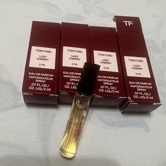 Tom Ford | Accessories | Tom Ford Lost Cherry Eau De Parfum 2ml Rich ...